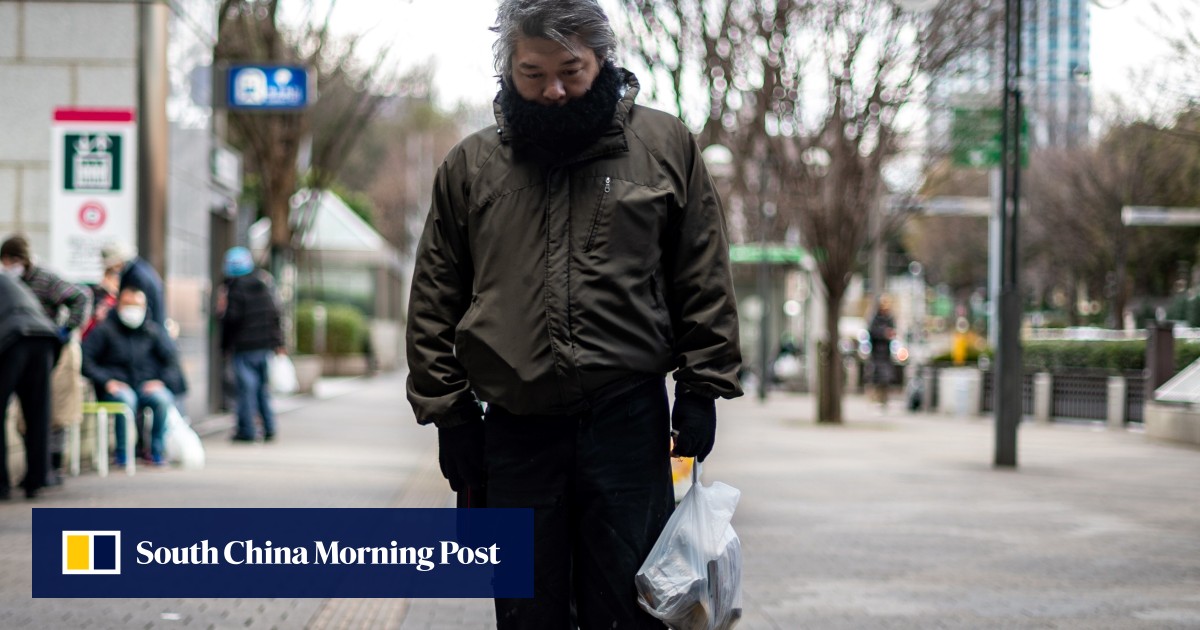 Coronavirus pandemic reveals Japan’s hidden poverty, with women hit ...