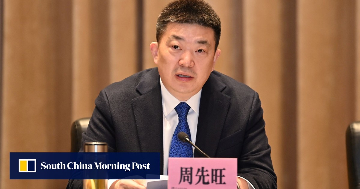 Wuhan mayor to step down, a year after he came under fire over ...