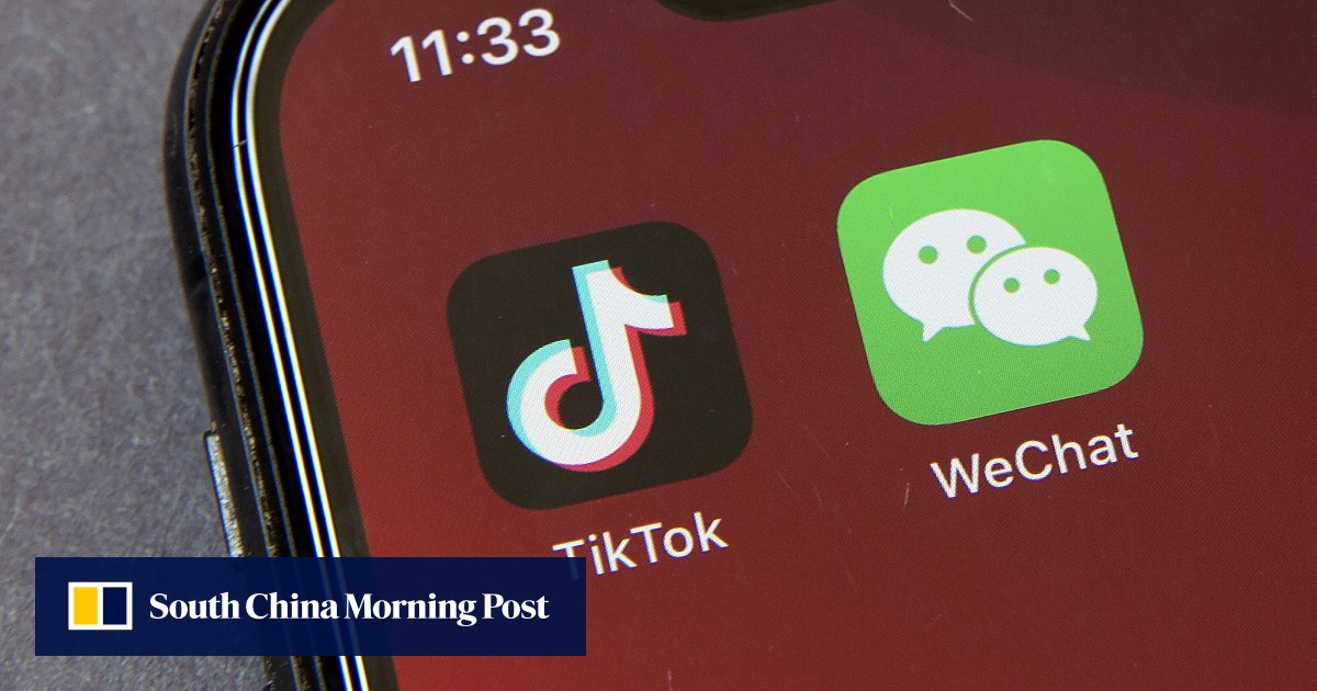 The future of China’s most popular app WeChat is short videos and live ...