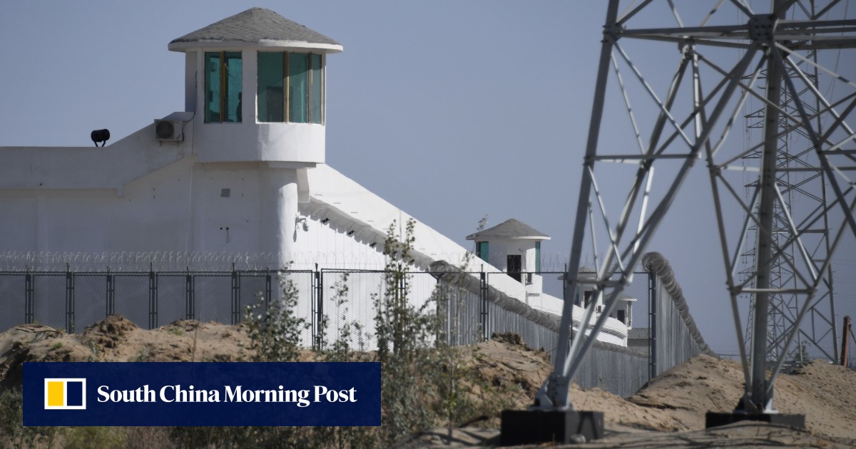 US declares China has committed genocide in its treatment of Uygurs in ...