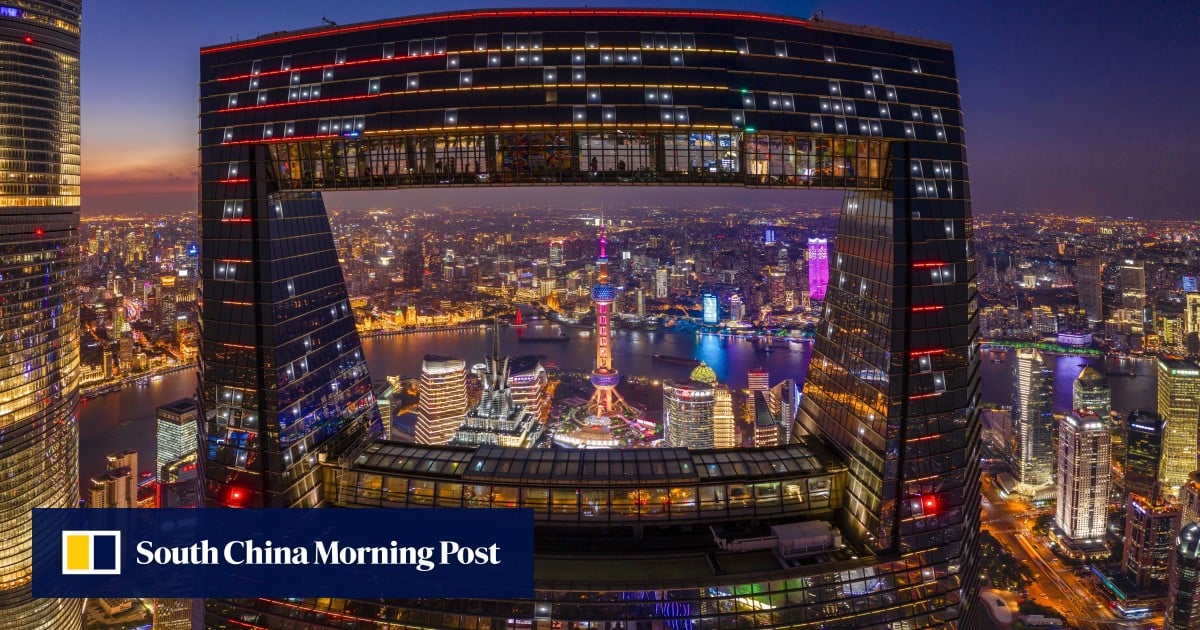 Chinese capital Beijing sets sights on building ‘trillion yuan’ hi-tech ...