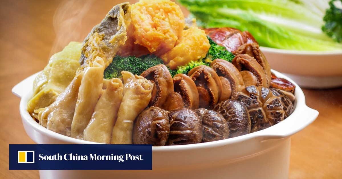 ‘Big bowl feast’, communal meal for festive occasions in southern China ...