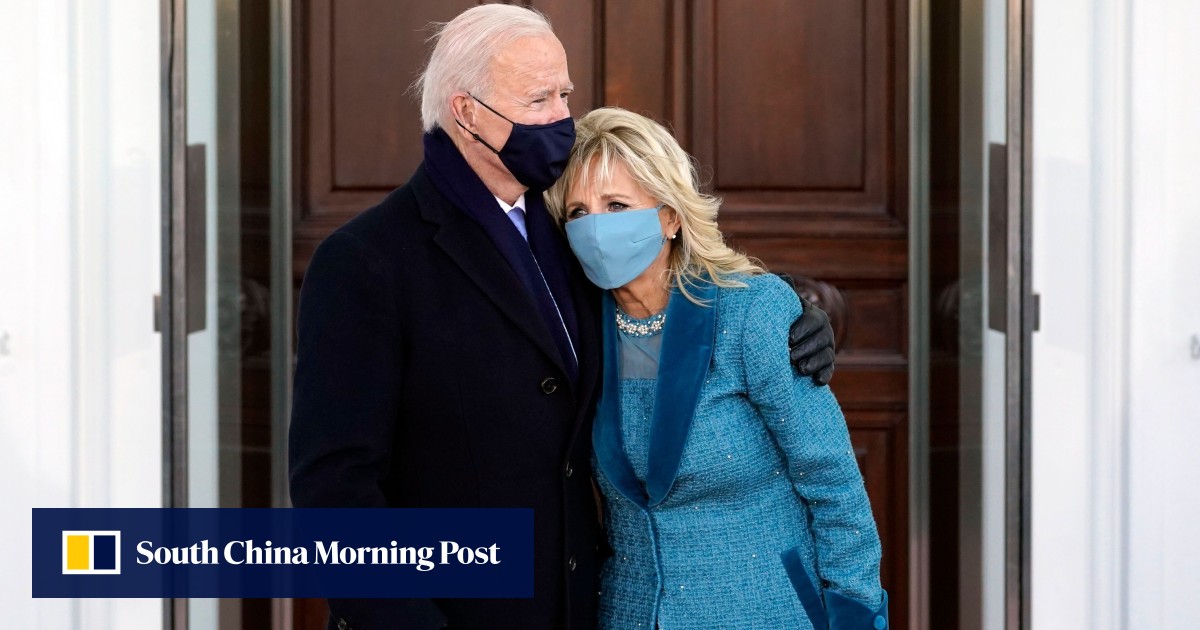 Inauguration Day fashion: who wore what and why it matters | South ...