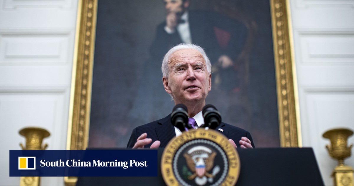 Hit back at China, US Republicans tell Joe Biden after American ...
