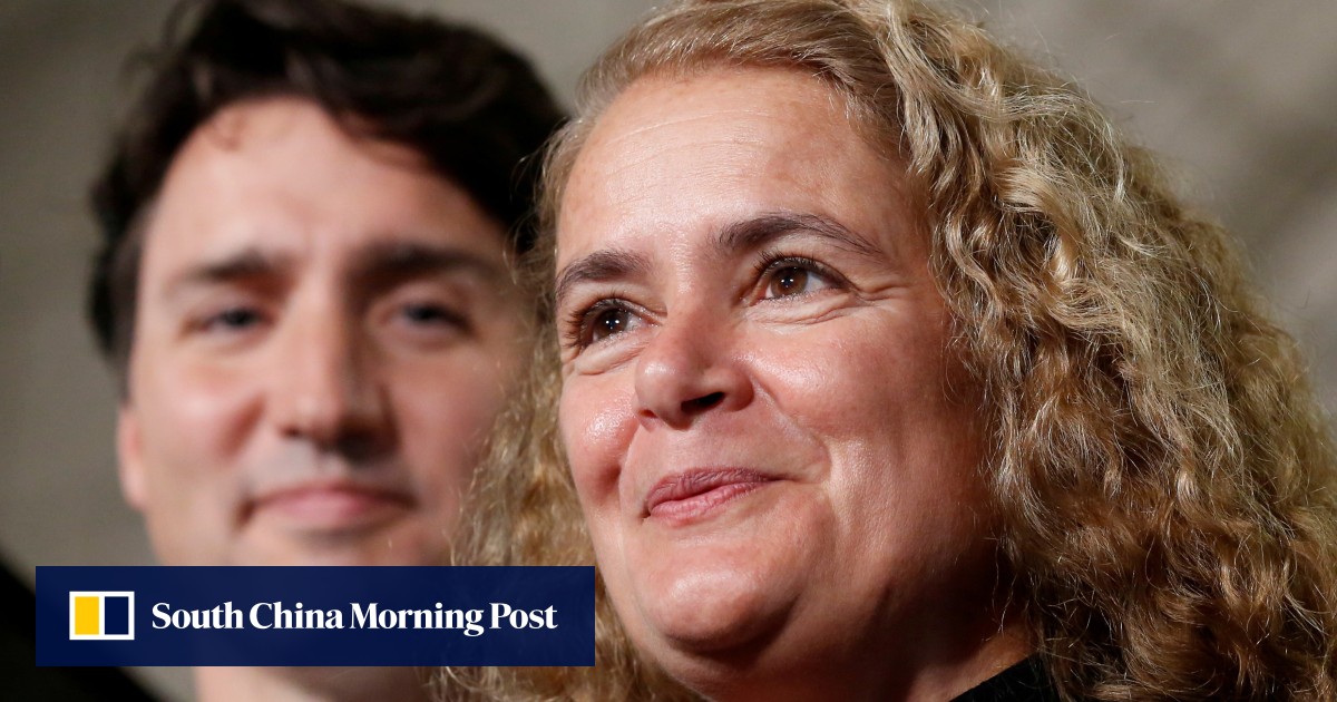 Canada’s Governor General Julie Payette quits amid bullying scandal | South China Morning Post