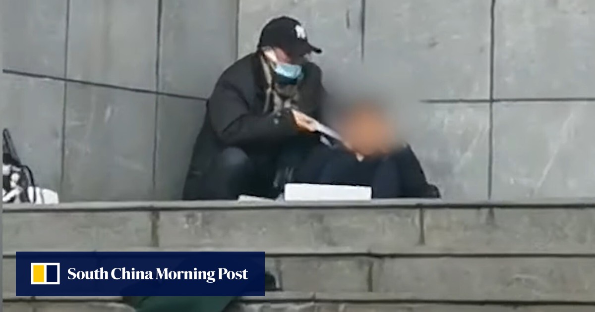 Chinese police shoot dead hostage taker in school siege | South China ...