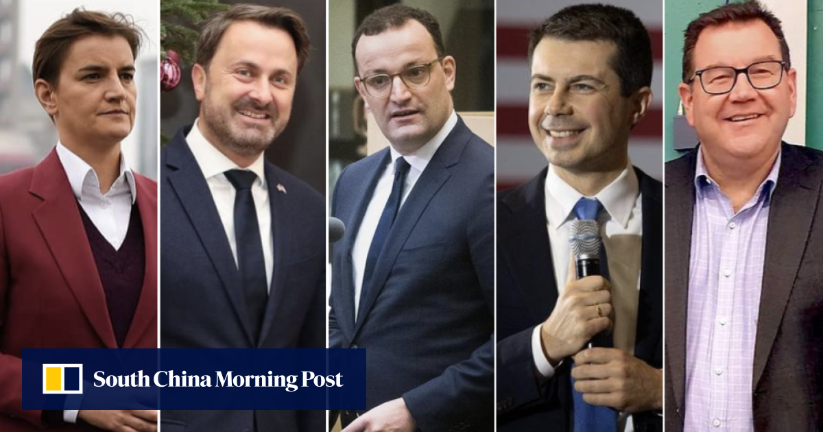 5 of the most powerful LGBT politicians in the world: from Joe Biden’s ...