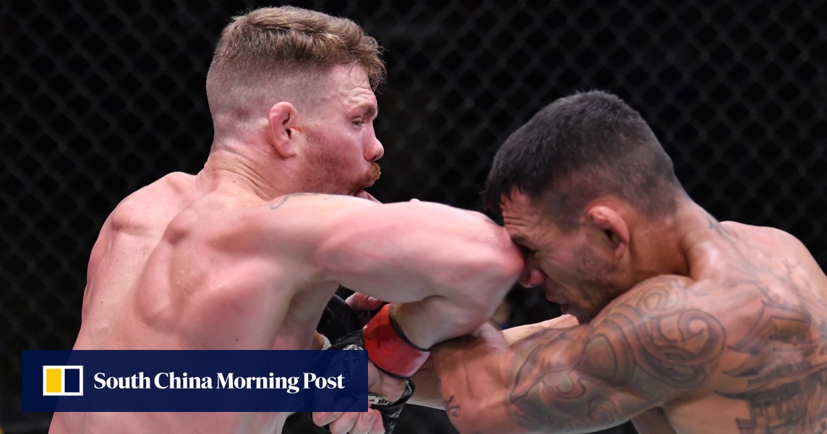 UFC: Paul Felder wants spring return; will see how lightweight division ...