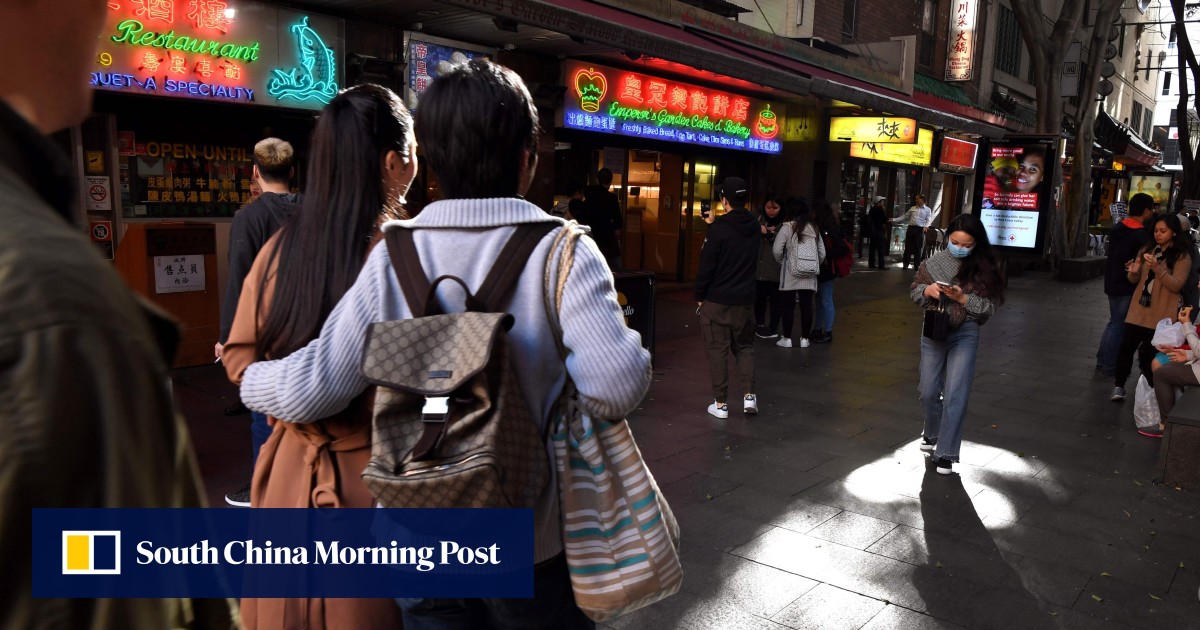For mainland Chinese migrants in Australia, adapting to new home made ...