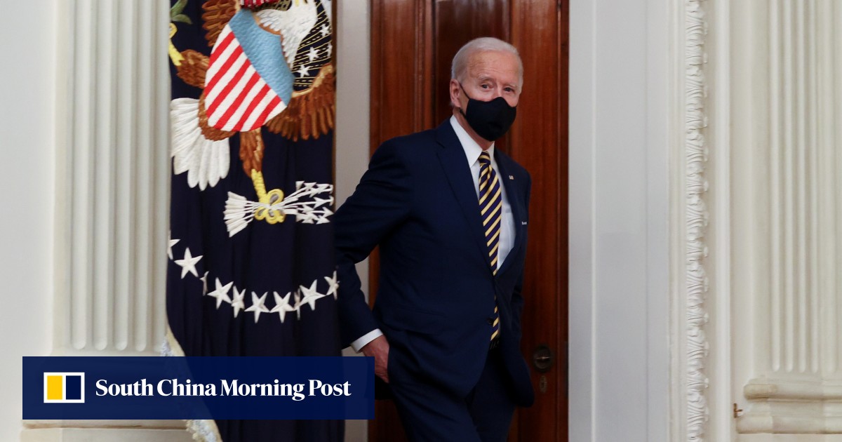 How US$145 million in ‘dark money’ donations helped Joe Biden win the ...