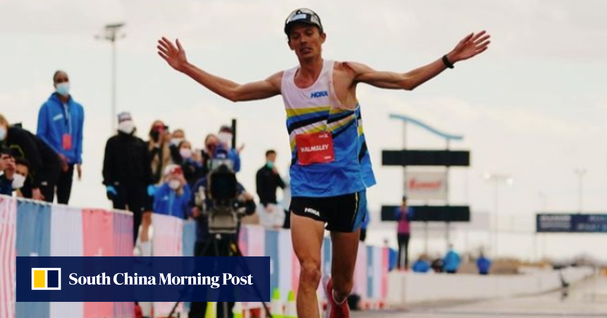 Jim Walmsley misses 100km world record by 12 seconds, sets American ...