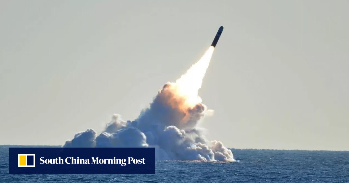 The JL-3: the new missile ‘raising the cost’ of a US fight with China ...