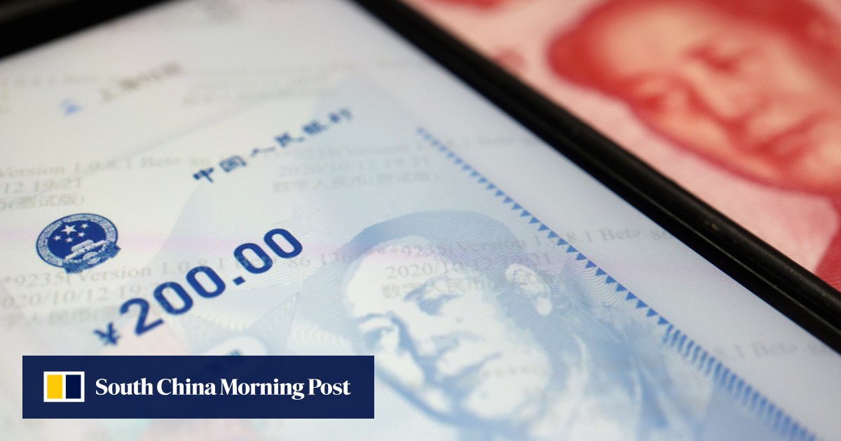 China’s digital currency: Beijing, Shanghai and Guangdong commit to new ...