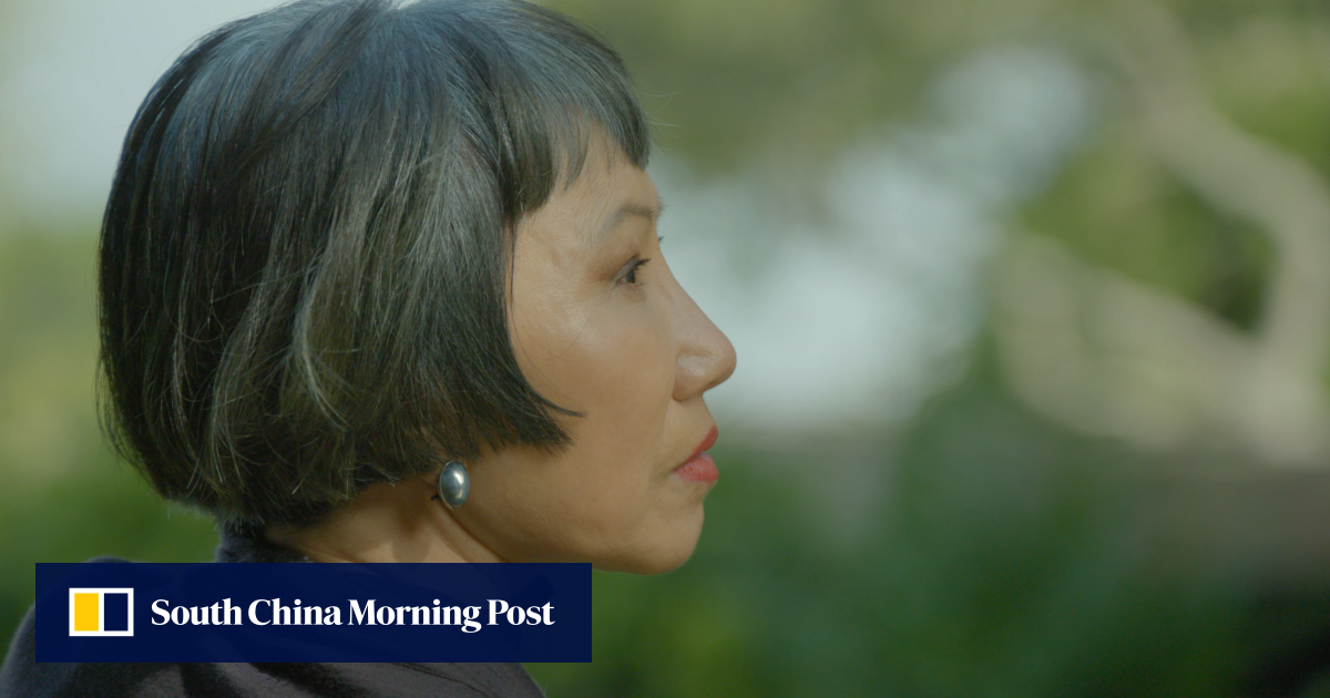 Chinese-American author Amy Tan on film of her life Unintended Memoir ...