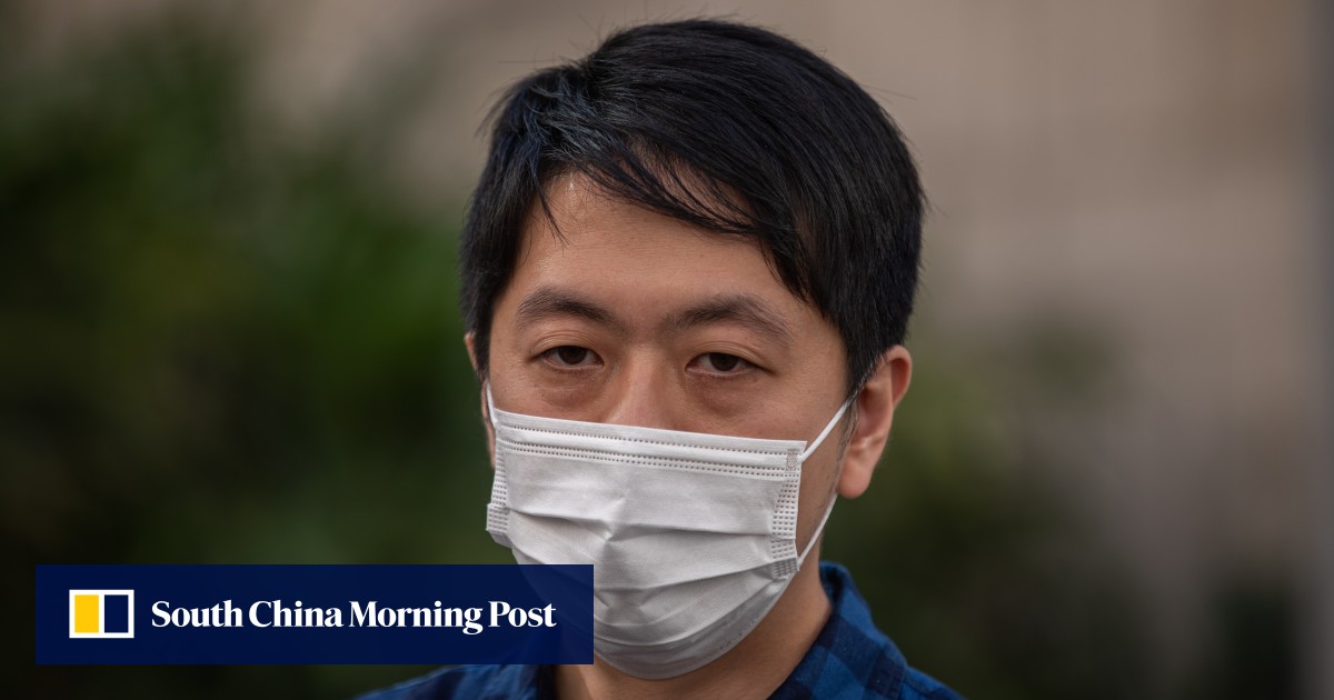 Hong Kong courts order arrest of fugitive ex-lawmaker Ted Hui over ...