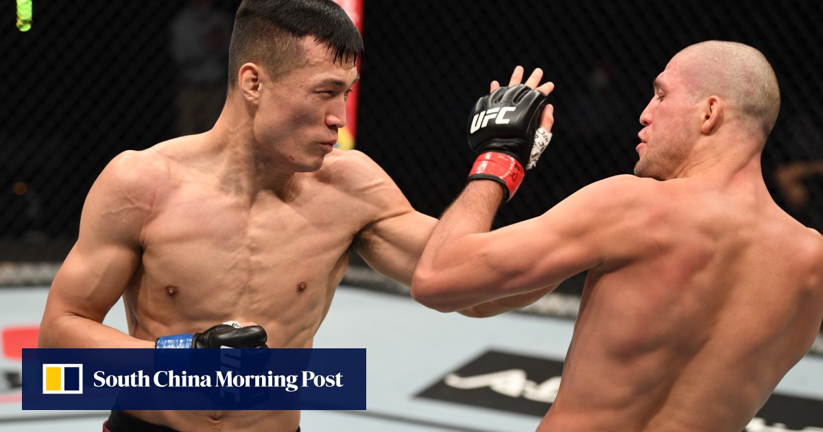 UFC: ‘Korean Zombie’ reveals he gained 20 kilograms after losing to ...