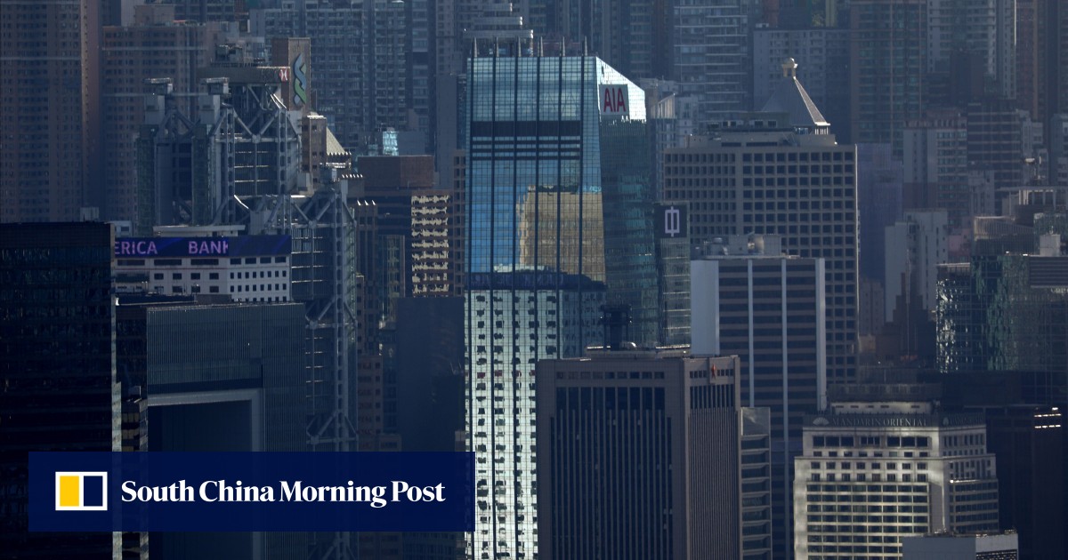 Hong Kongs Commercial Industrial Property Market Could Rebound To Pre