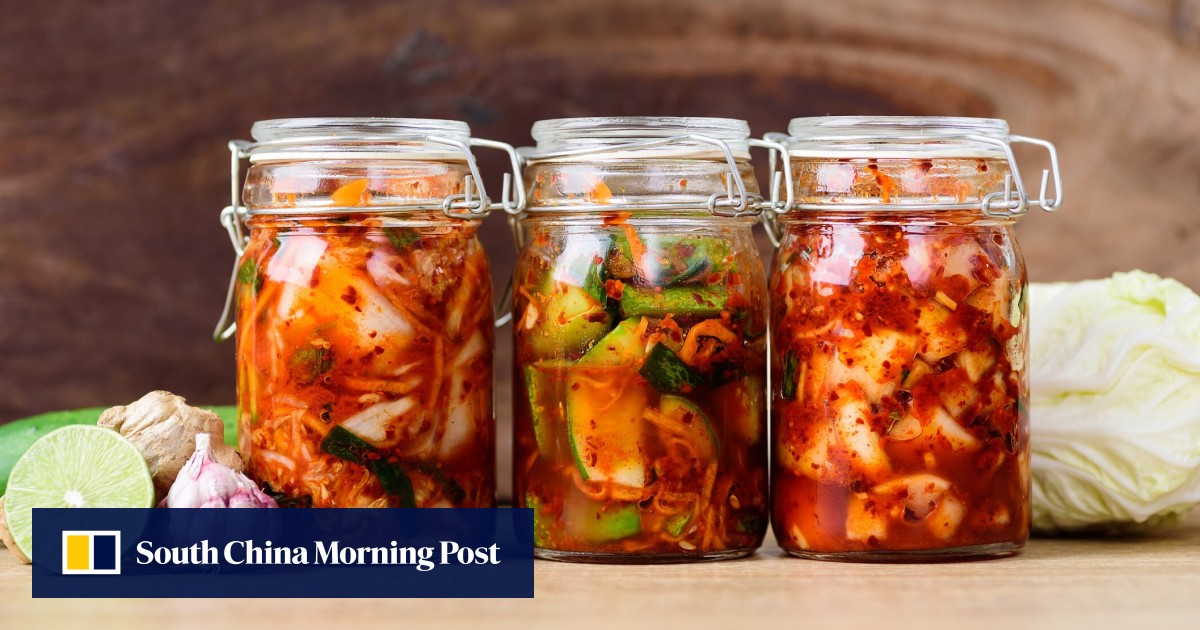 Is kimchi South Korean or did China’s pao cai come first? A New York ...