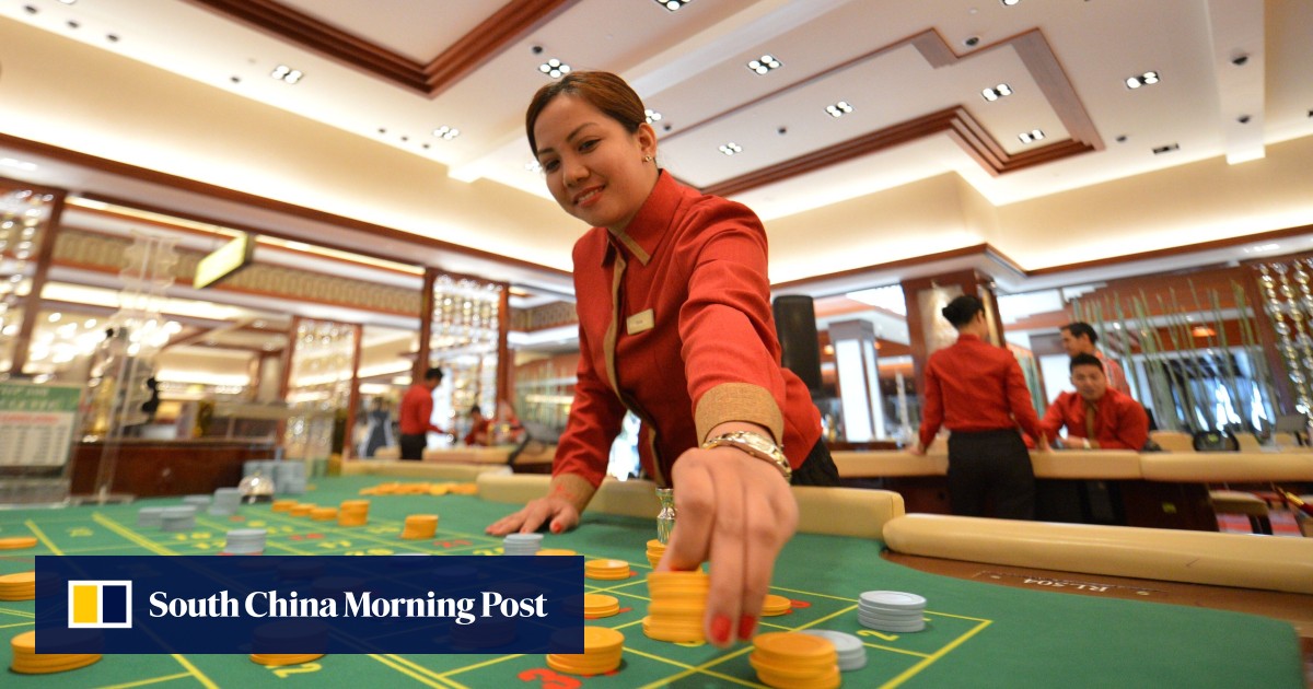 Beijing to expand blacklist of overseas gambling destinations for ...