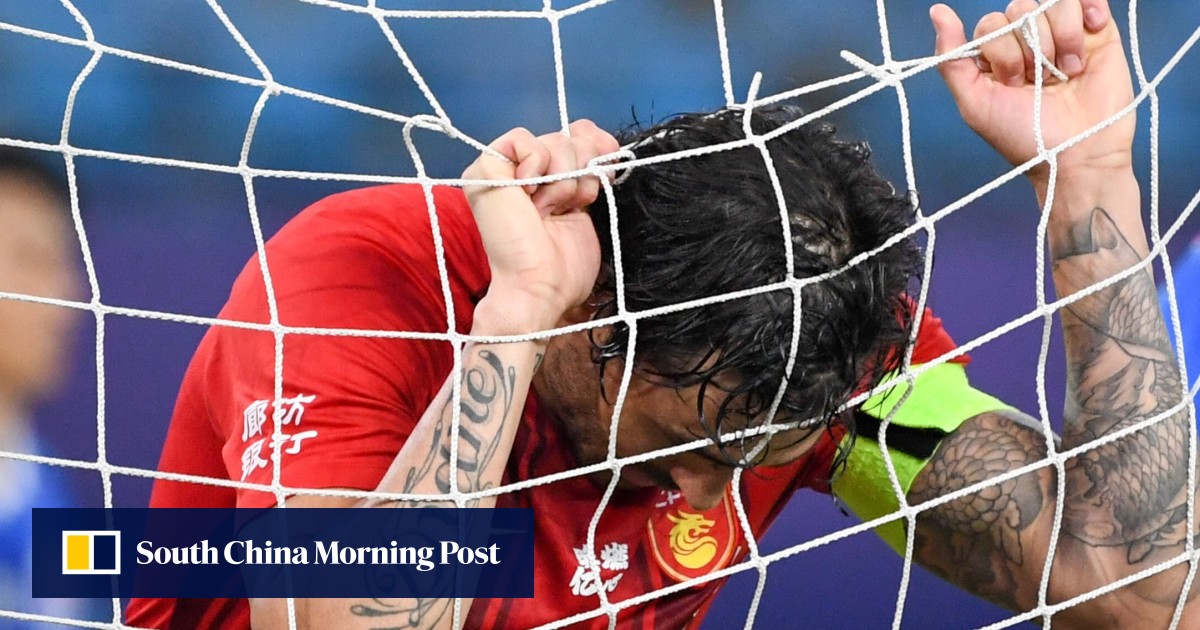 Chinese football is getting worse – are top six ambitions over? | South ...