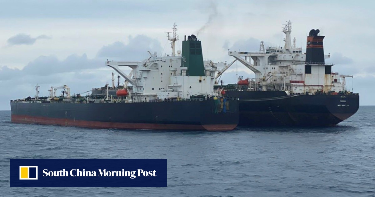 Beijing seeks details after Indonesia seizes tankers with 25 Chinese ...