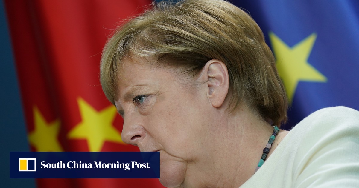 Merkel backs Xi on need to avoid new cold war, but presses China on ...