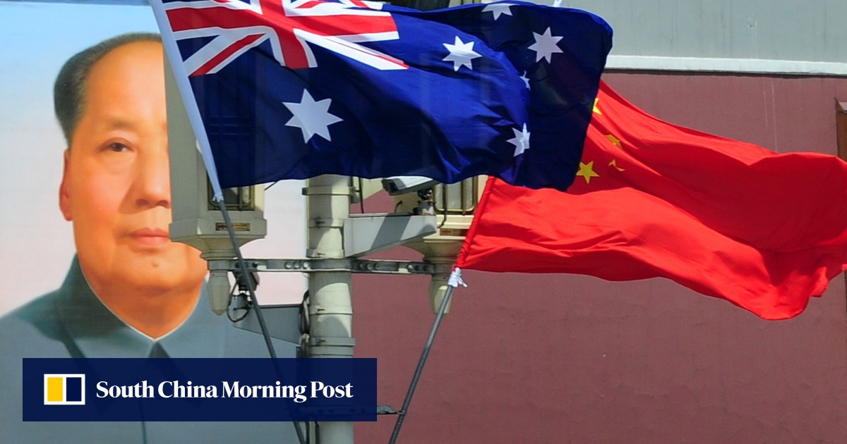 China-Australia relations: Canberra hits back at Xi Jinping’s ‘bullying ...