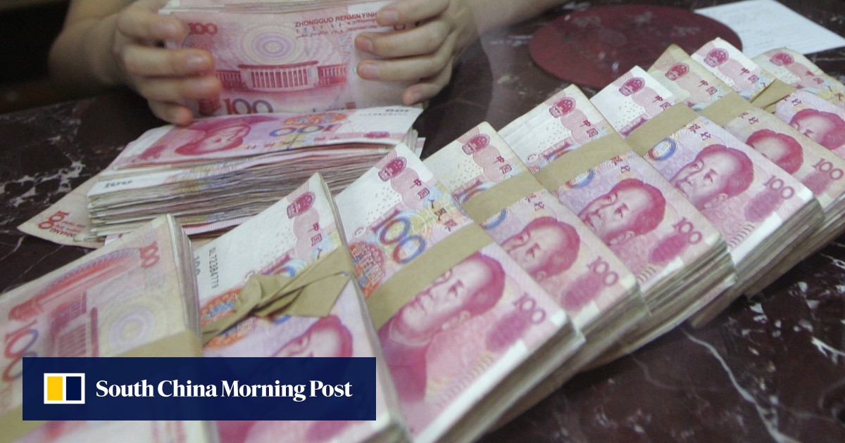 China’s rust-belt province of Liaoning merges 12 local banks into one ...