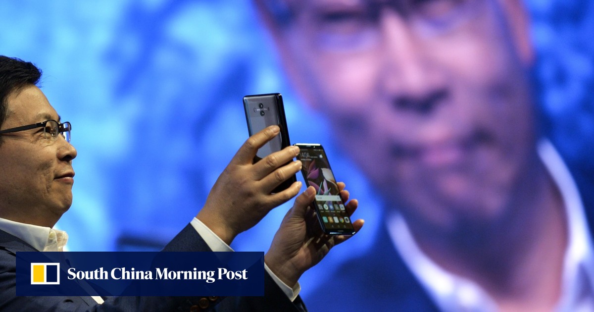 Huawei’s Richard Yu to lead cloud, AI units as telecoms giant pushes ...
