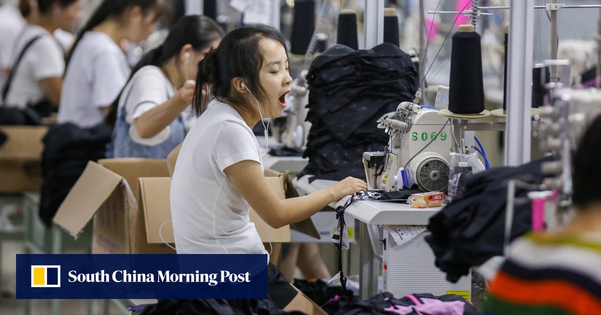 China’s work culture and demanding bosses challenged by two labour ...