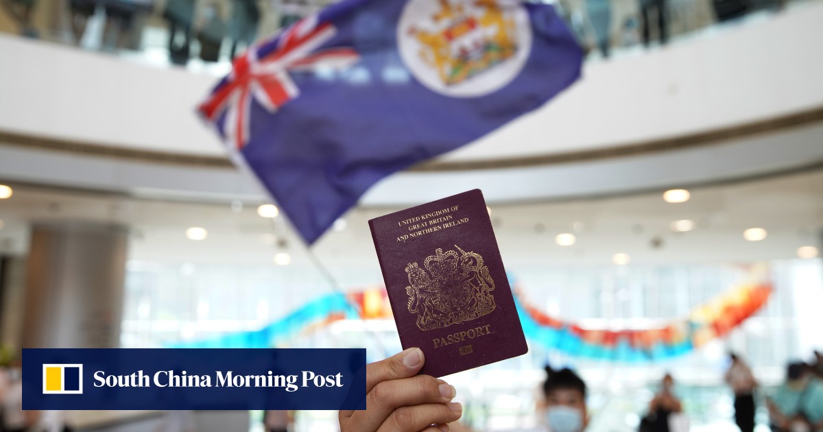 BN(O) visa to allow staggered arrivals of successful family applicants ...