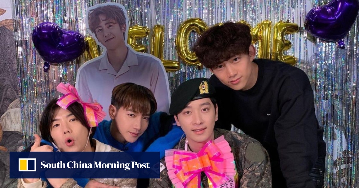 Which K-pop boy bands are making a comeback in 2021? Shinee, 2PM and Highlight all wrap up ...