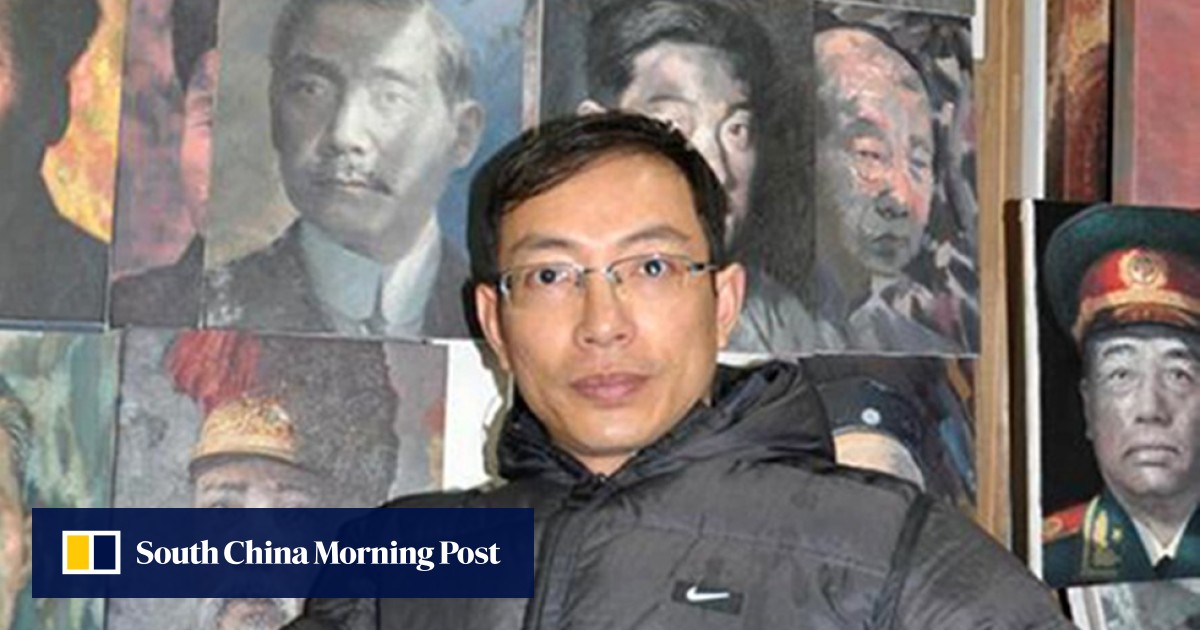 Chinese artist’s painting of nationalistic scholars causes upset online ...