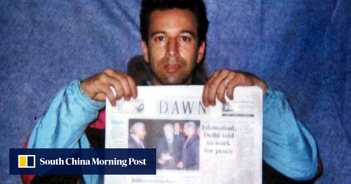 US ‘outraged’ by Pakistan order to free accused killer of journalist ...