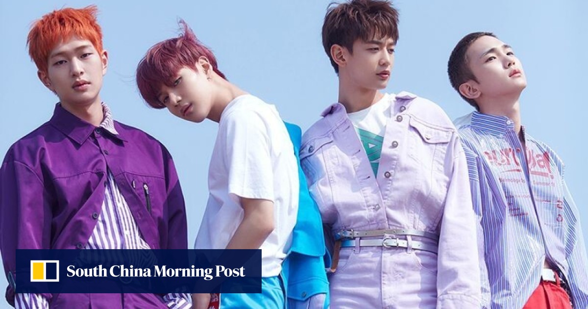 Shinee’s back: K-pop boy band return after two years with an online ...