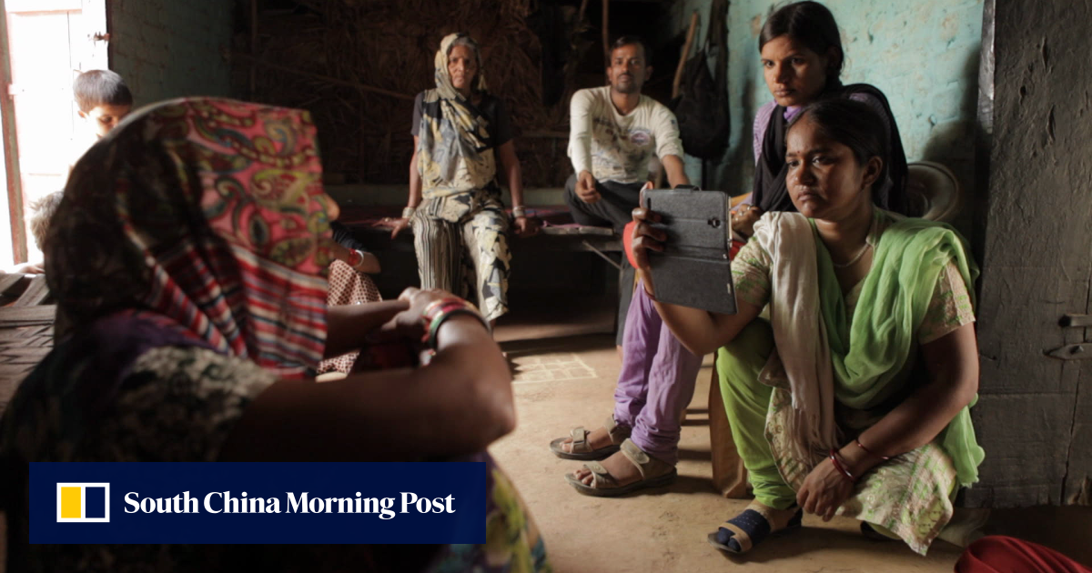 Women journalists from India’s lowest caste who’ve found success in ...