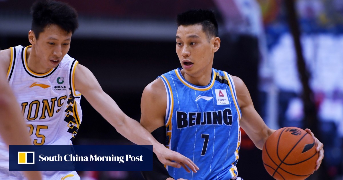 Jeremy Lin takes fans inside G League bubble and signature Xtep shoe ...