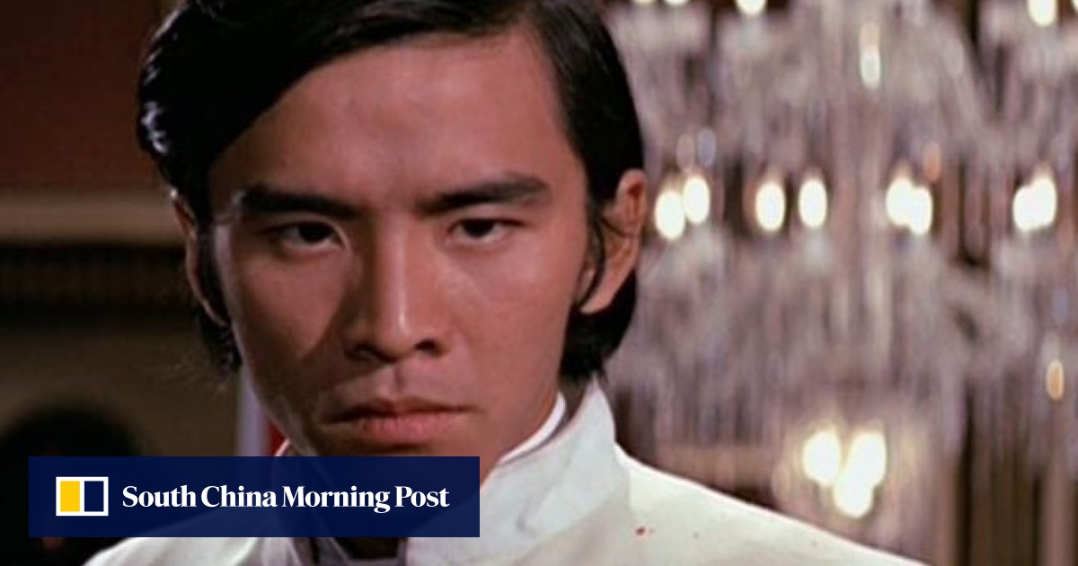 In brutal martial arts drama Vengeance!, David Chiang embraced the ...