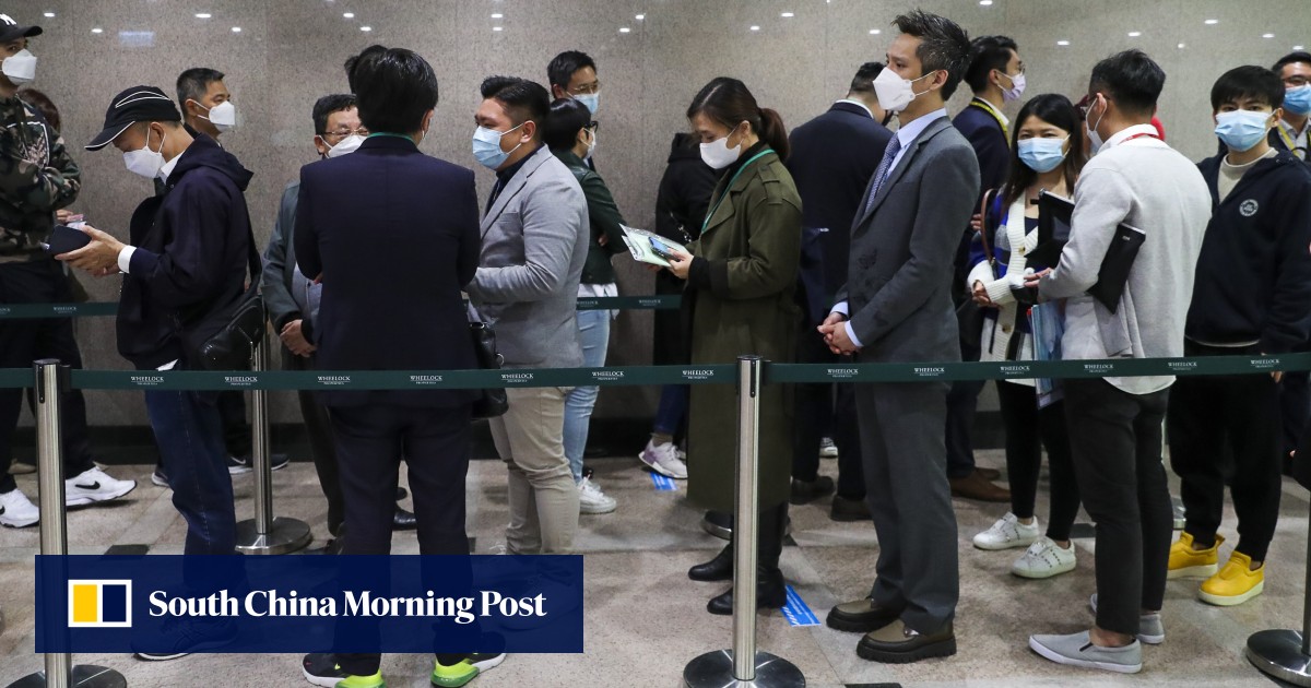 Wheelock’s Monaco project in Kai Tak receives lukewarm response as ...