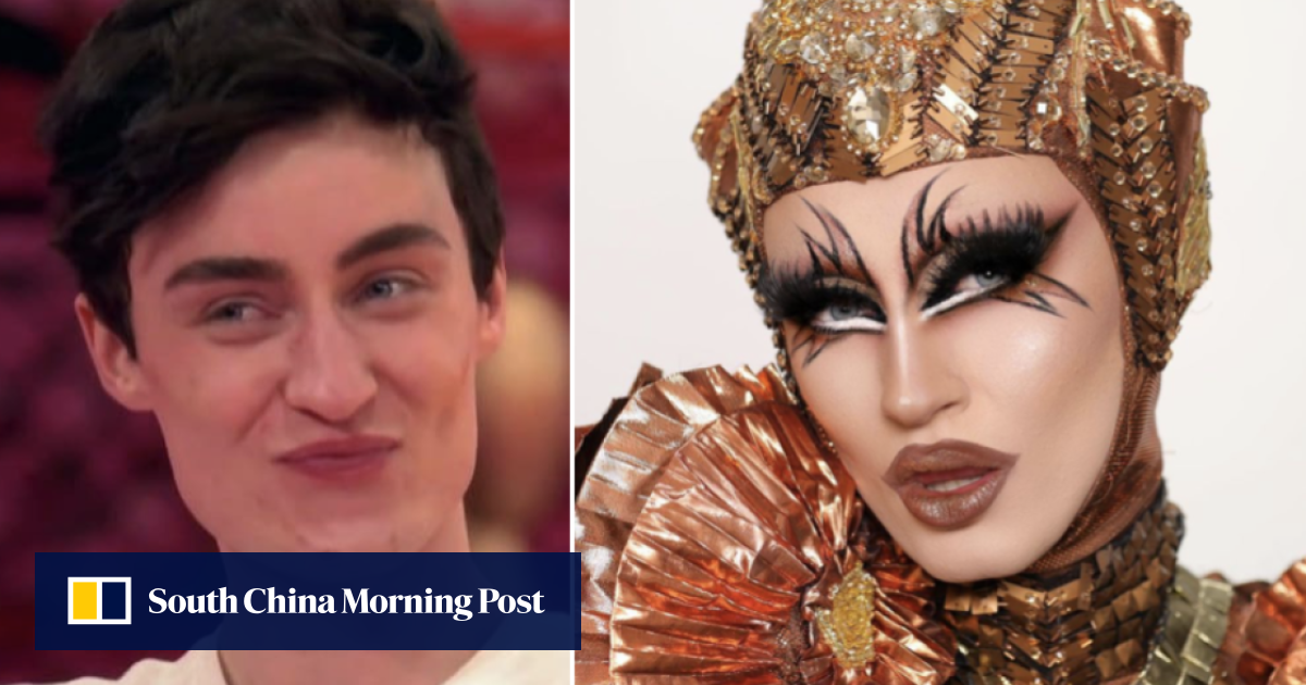 Meet Gottmik, the first transgender man on RuPaul’s Drag Race – and a ...