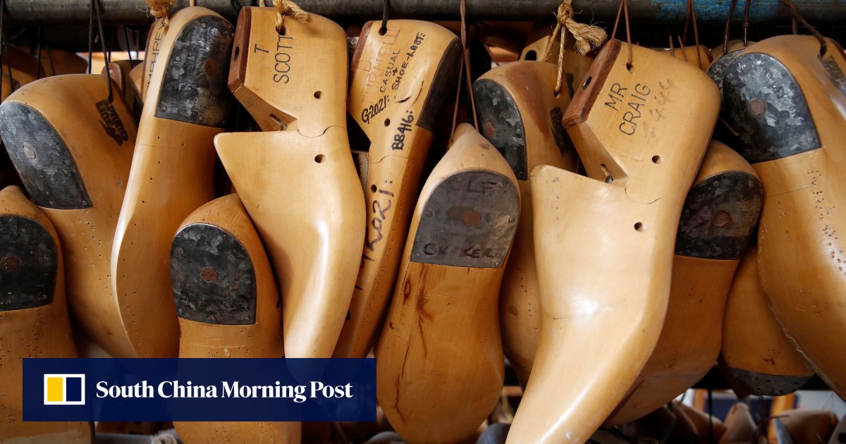 For maker of Prince Charles’ luxury shoes, Brexit relief turns to ...