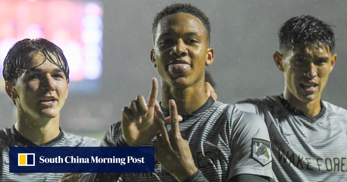 Former Hong Kong footballer Calvin Harris joins FC Cincinnati after ...