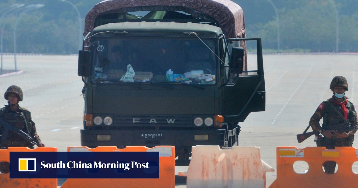 China keeps eye on Myanmar coup, but observers see no cause for action ...