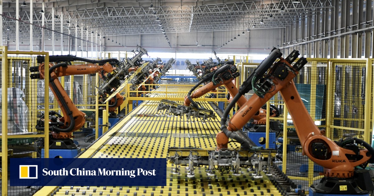 Beijing wants a market for data trading: the question is how? | South ...