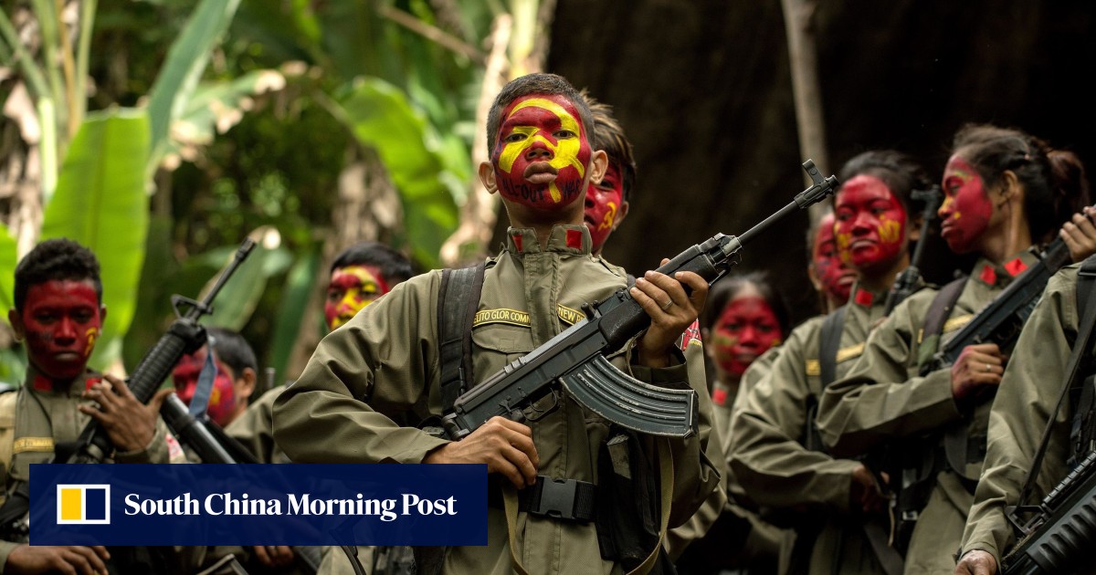 Critics of Philippines’ anti-terror law lumped in with communist rebels ...