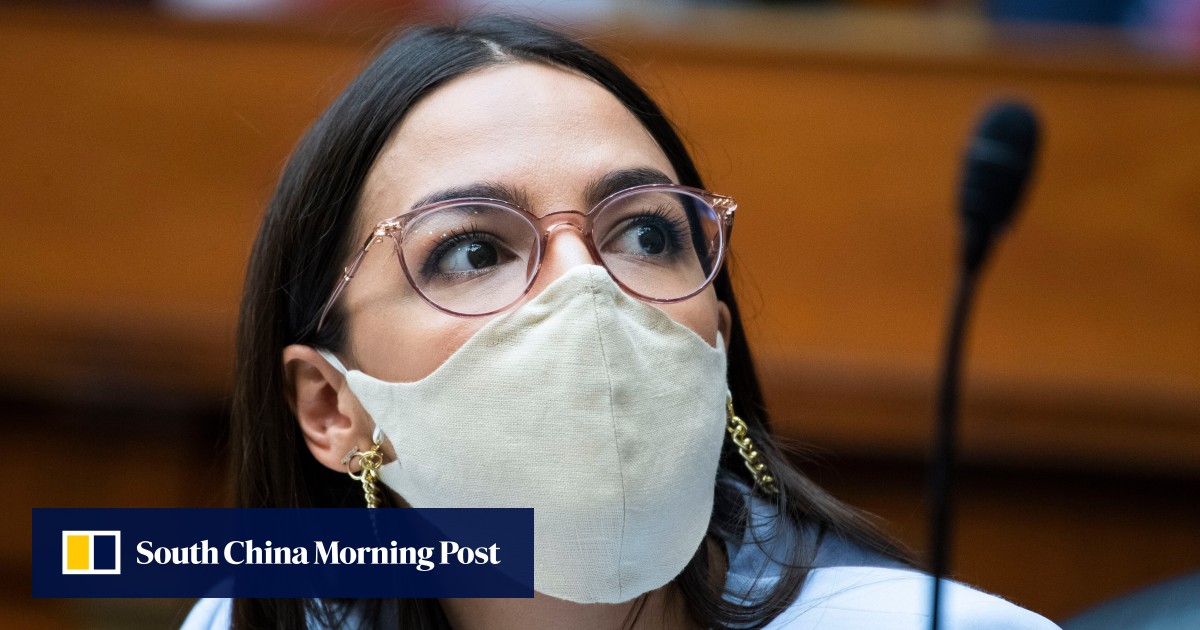 Politico | AOC personalises insurrection, bringing up past sexual ...
