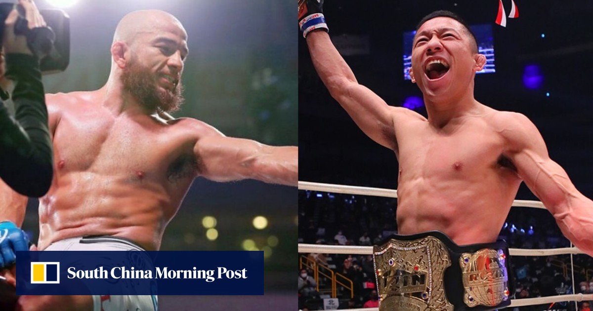 Bellator’s Juan Archuleta sees MMA ‘superstardom’ with a win over Rizin champ Kyoji Horiguchi ...