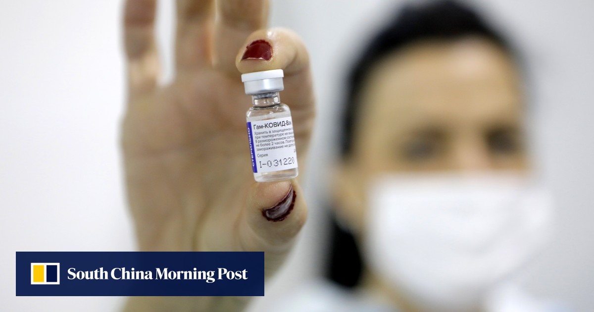 Coronavirus: Russia’s Sputnik V vaccine 91.6 per cent effective ...