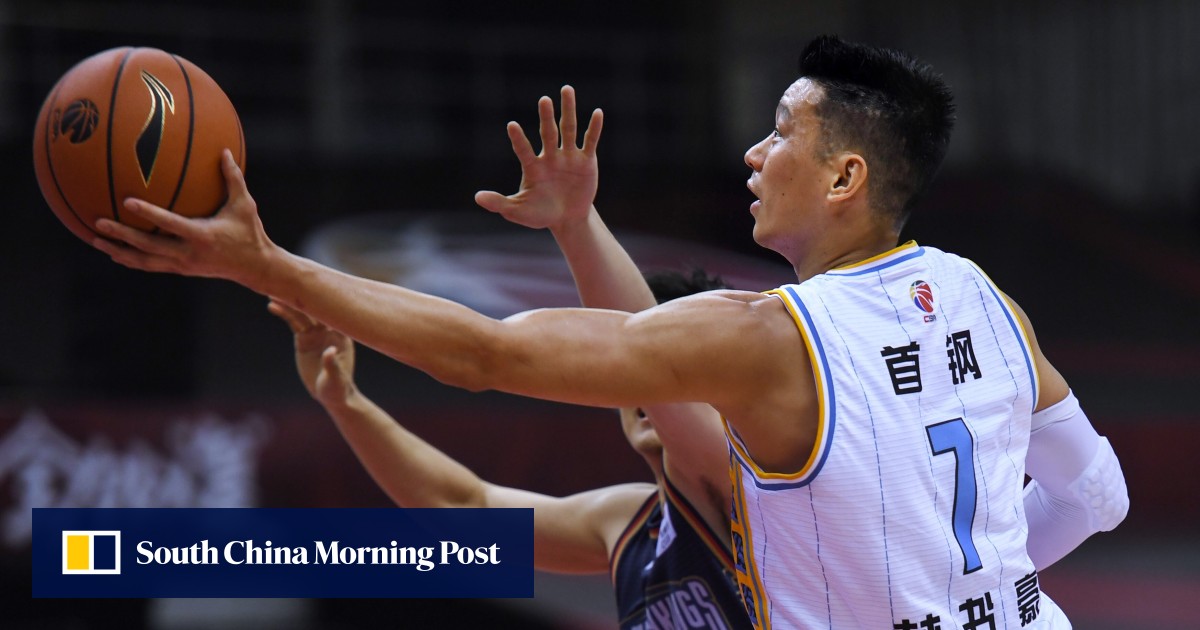 Steph Curry tells Jeremy Lin ‘Let’s go, bro,’ as G League team train ...