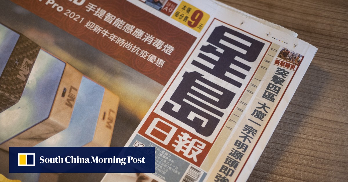 Property magnate’s 26-year-old daughter buys Sing Tao, sends Hong Kong ...